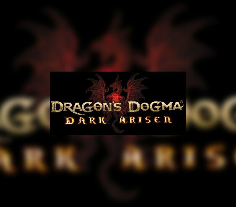 Dragon's Dogma: Dark Arisen EU Nintendo Switch CD Key | купить цифровой ключ для активации в России
