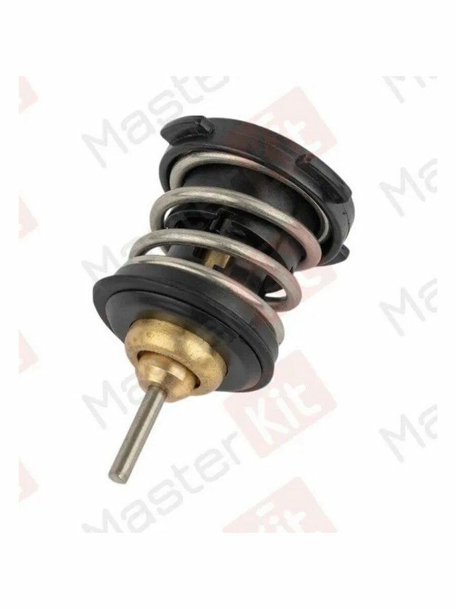Термостат для а/м Audi A3, А4, А5, Volkswagen Golf / Ауди, Фольксваген Гольф, MasterKit 77TH057