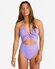 Купальник BILLABONG, размер L/12, фиолетовый