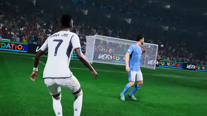 EA Sports FC 24 Nintendo Switch Online Аккаунт Activation | купить цифровой ключ для активации в России