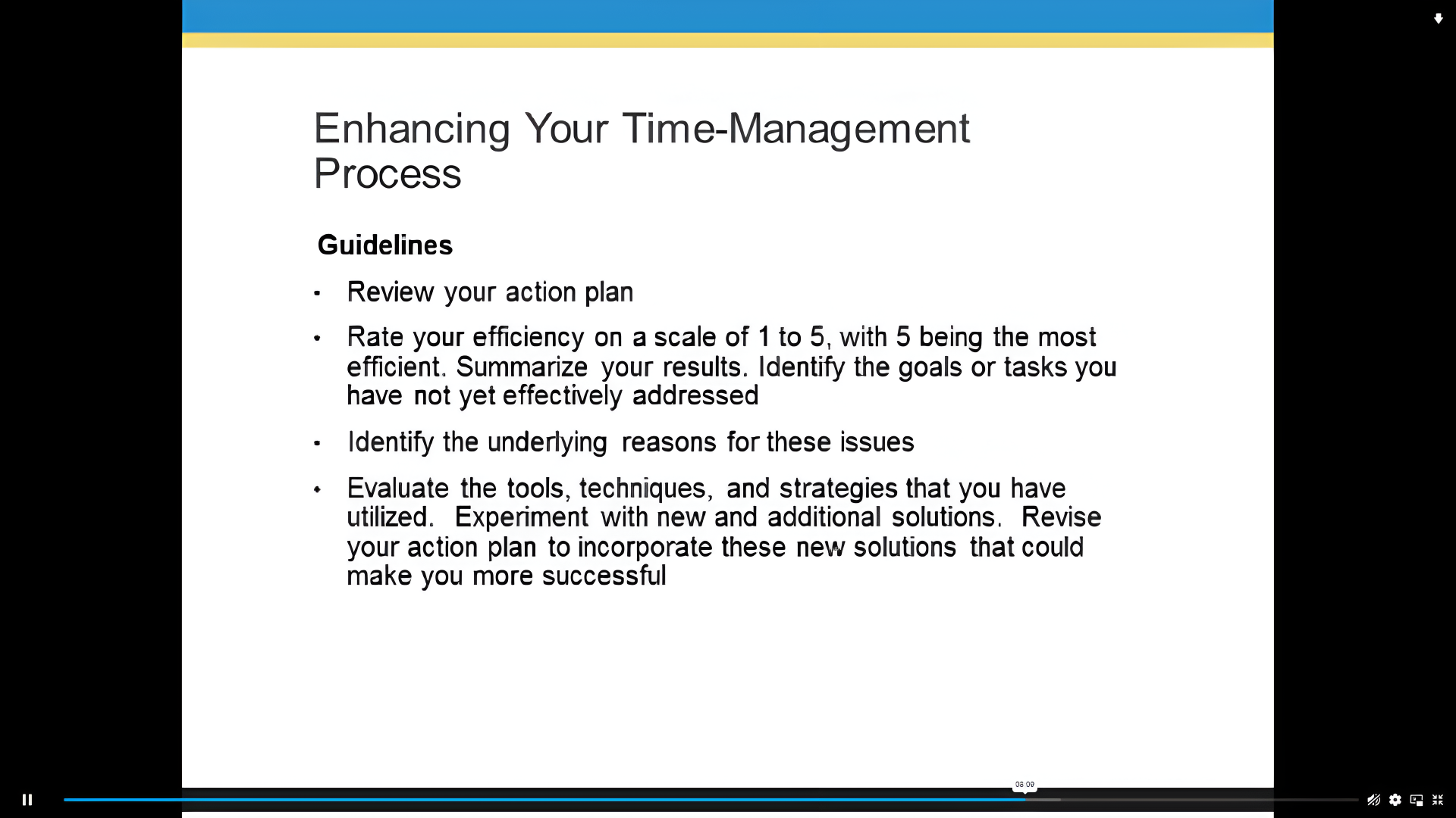 Time Management Skills – Video Training for Productivity John Academy Code — фото 1