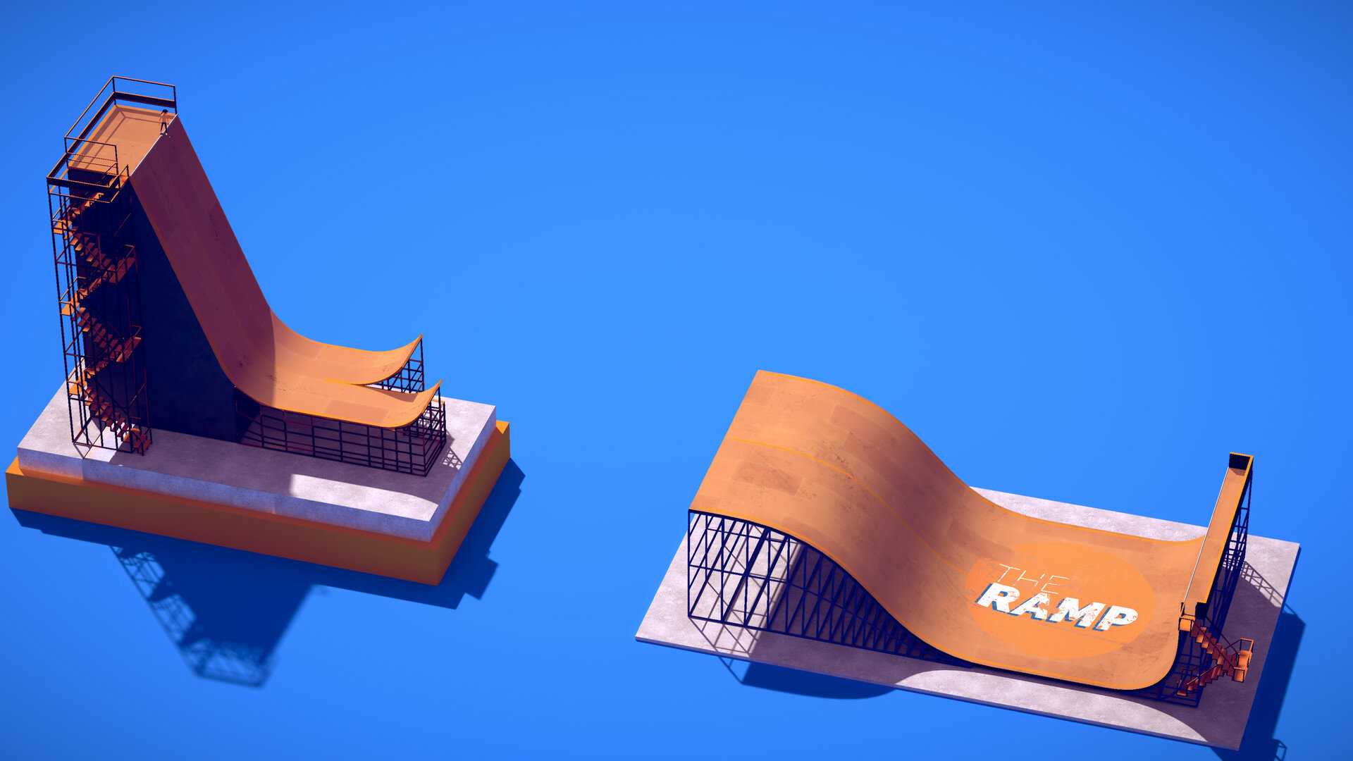 The Ramp, Все страны — фото 1