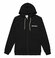 Худи DC Shoes, размер M, , черный