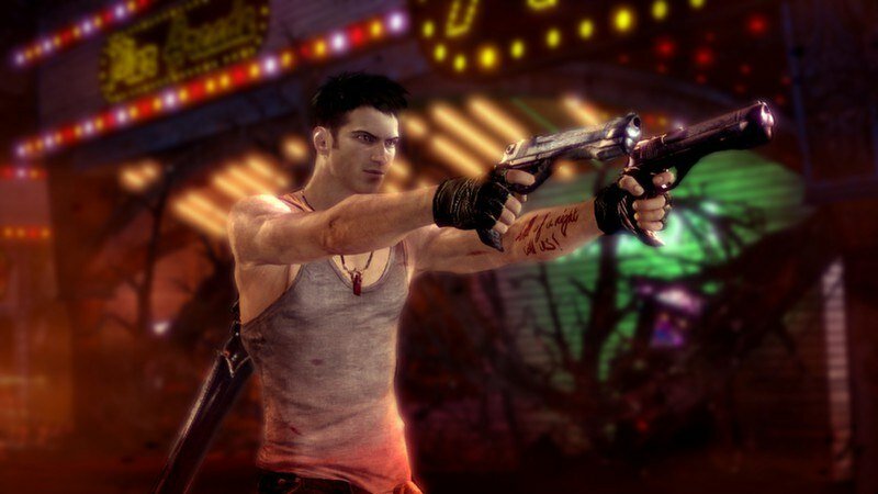 DmC: Devil May Cry Complete Pack Steam Подарок • регион Весь мир — фото 1