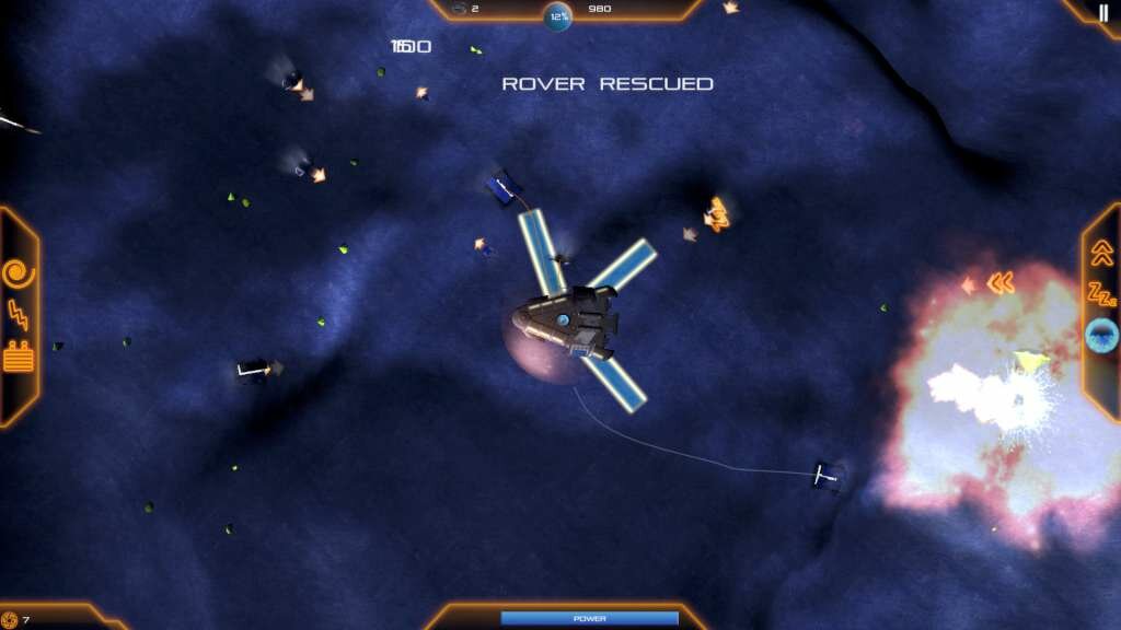 Rover Rescue Steam Подарок • регион Весь мир • цифровой ключ