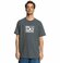 Футболка DC Shoes, размер L, черный