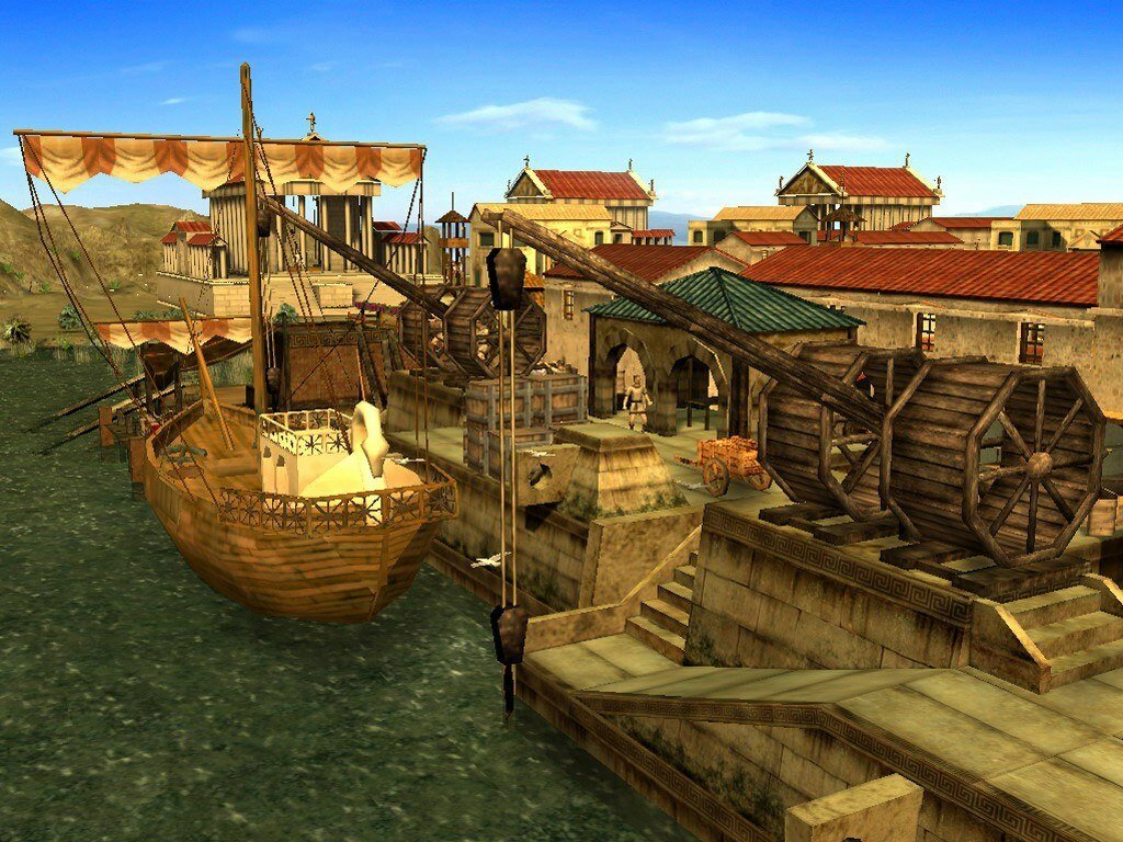CivCity: Rome (without ES) PC Steam Ключ • Активация Steam • регион Весь мир