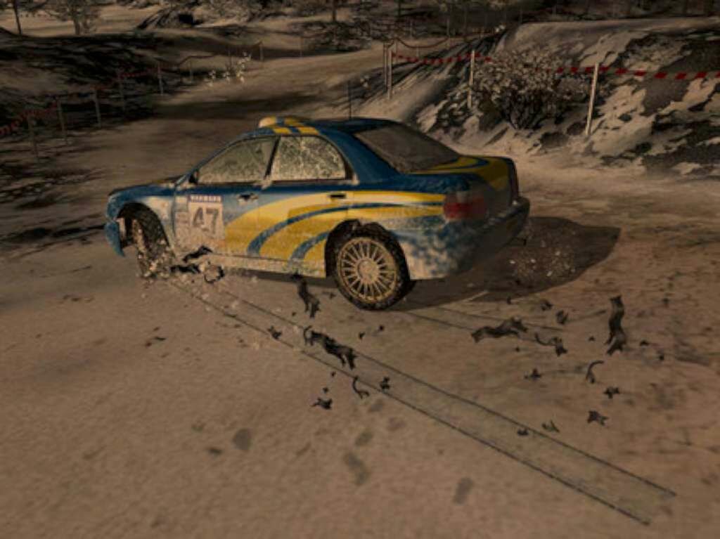 Xpand Rally PC Steam Ключ • Активация Steam • регион Весь мир
