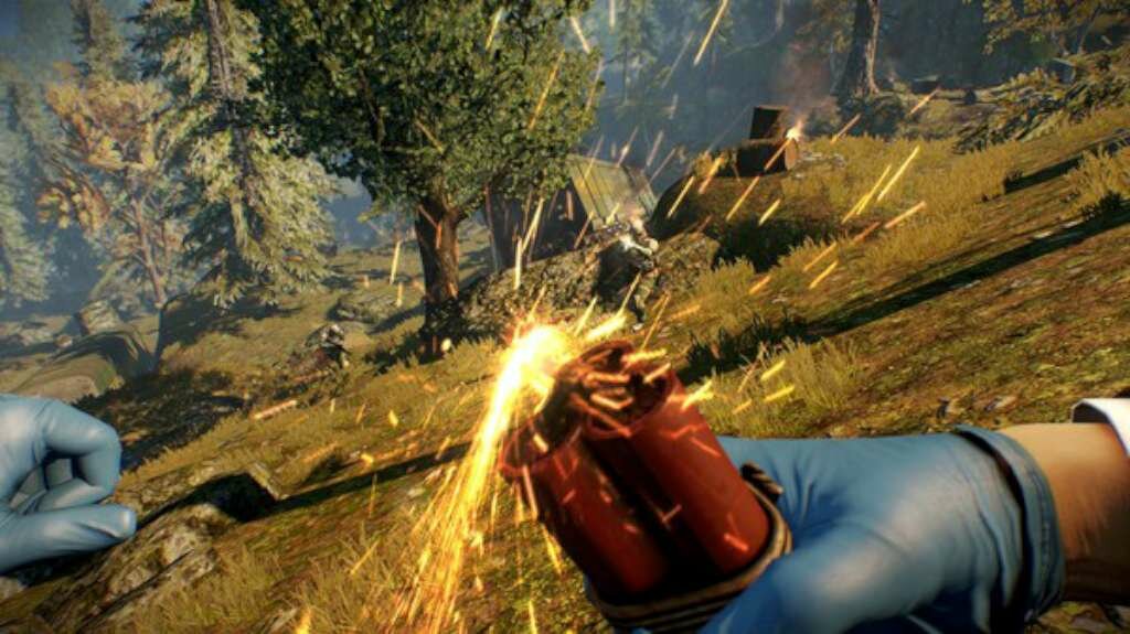 PAYDAY 2: The Butcher's Western Pack DLC Steam Подарок • регион Весь мир