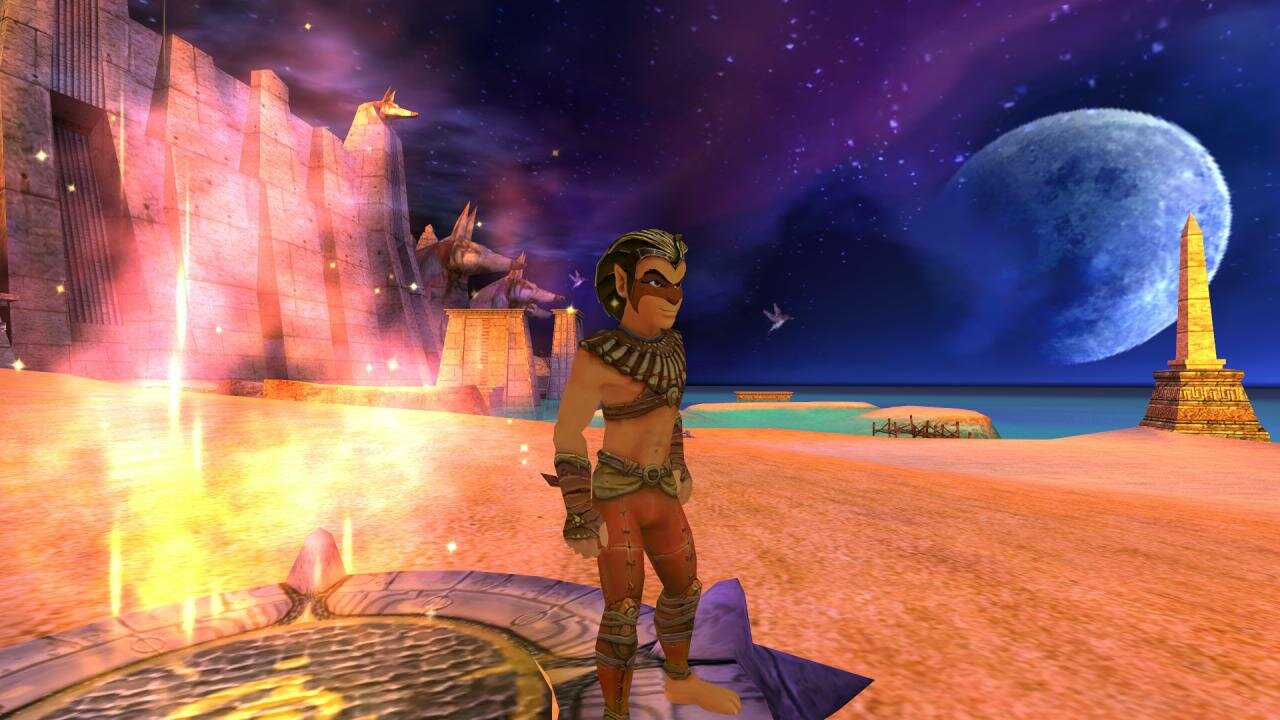 Sphinx and the Cursed Mummy RoW Steam Ключ • Активация Steam