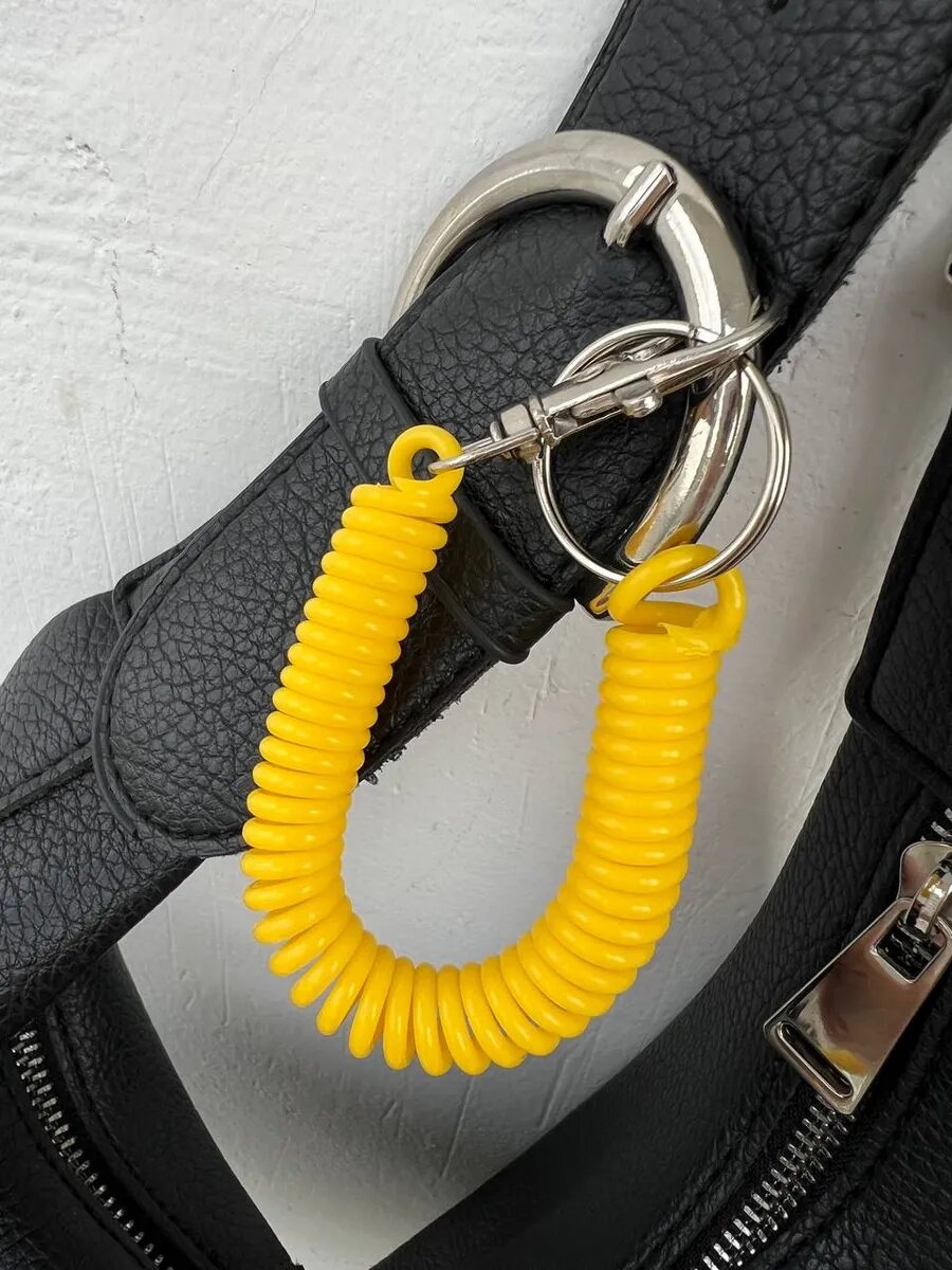 Брелок-карабин