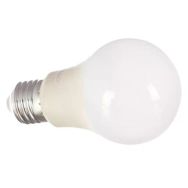 Лампа Ergolux LED-A60-15W-E27-4K (10 шт.)