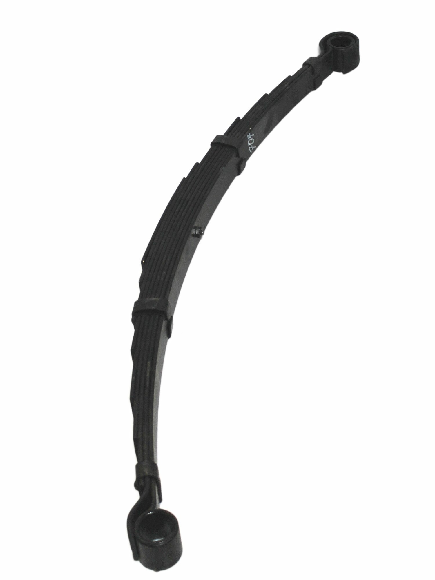 Рессора задняя а/м УАЗ 469 (9-листовая)