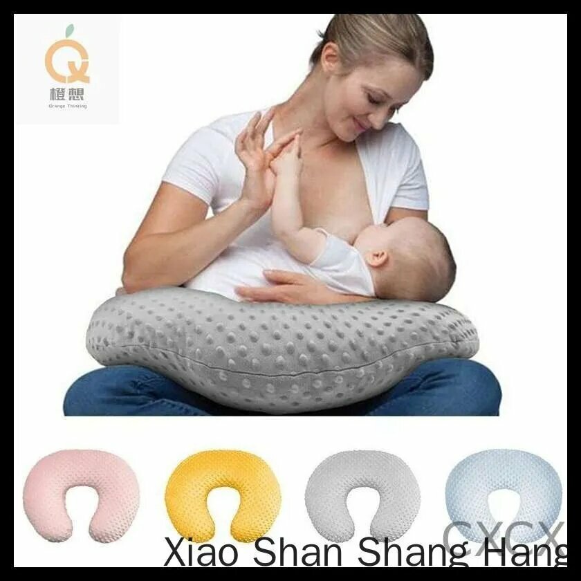Подушка для беременных и кормящих 50x60 см, Пена Balance Foam