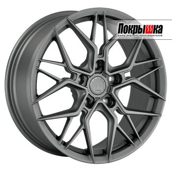 Диски кованые LS Forged LS FG63 8.0х18/5х130 D71.6 ET45.0, MGM