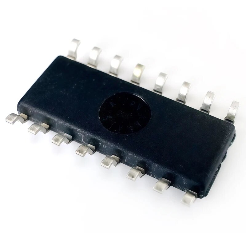 Набор из 10 микросхем MAX232ESE ZHENGYANGWEI ELECTRONICS — фото 1