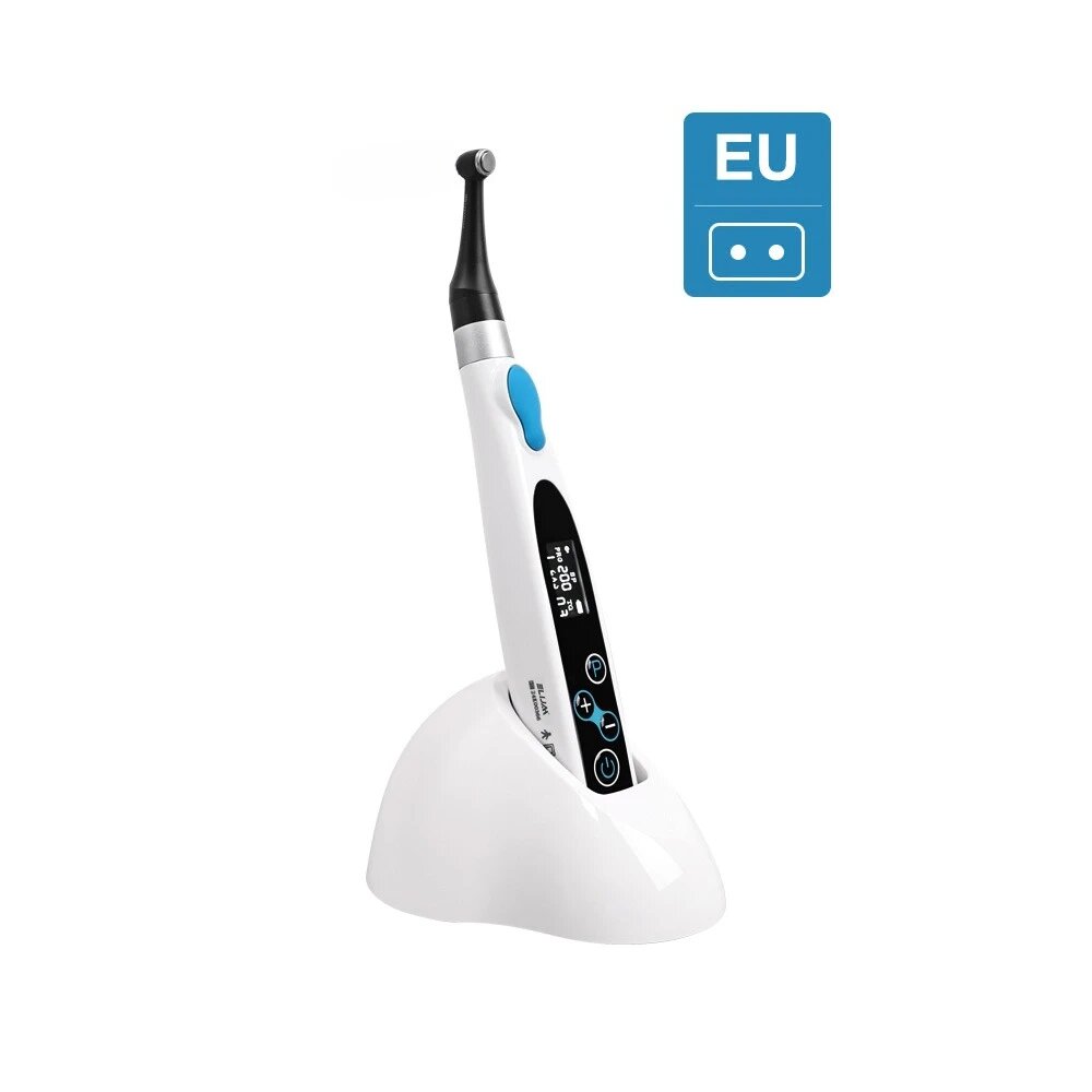 Беспроводной эндодвигатель YUSENDENT 9 программ 16:1 EU Plug