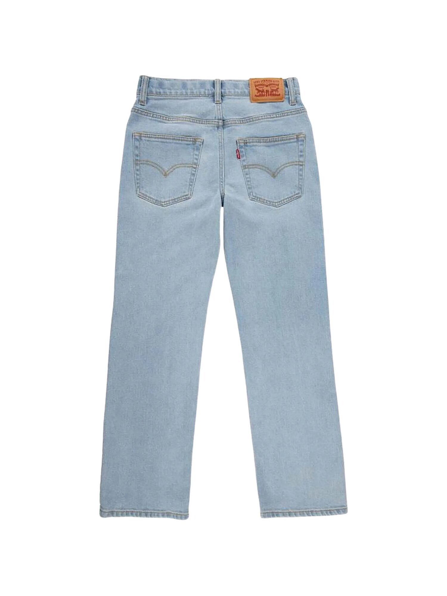 Джинсы Levi's Ace High, размер 10 лет, синий — фото 1