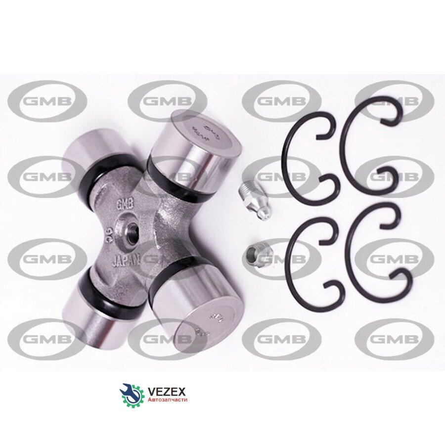 GMB GUN32 Крестовина 119.00х35.50