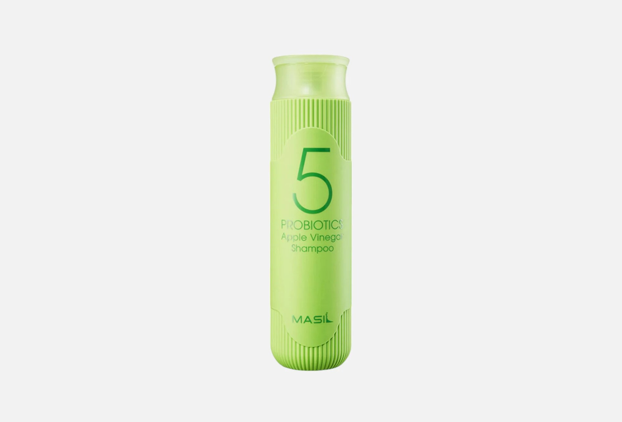 Шампунь против перхоти Masil5 Probiotics 300 ml, для чувствительной кожи головы, с яблочным уксусом