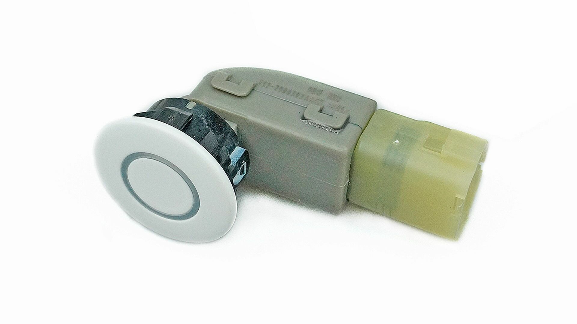 Датчик парковки белый 3 (J527900303AABK)
