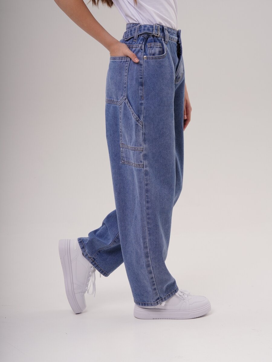 Джинсы Весна-лето 2026