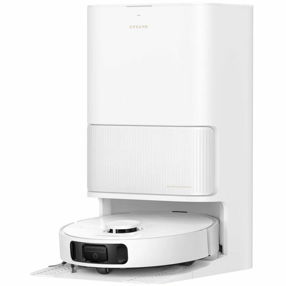 Робот-пылесос Dreame L40 Ultra CE, работает с Алисой, белый (RLD52SE)
