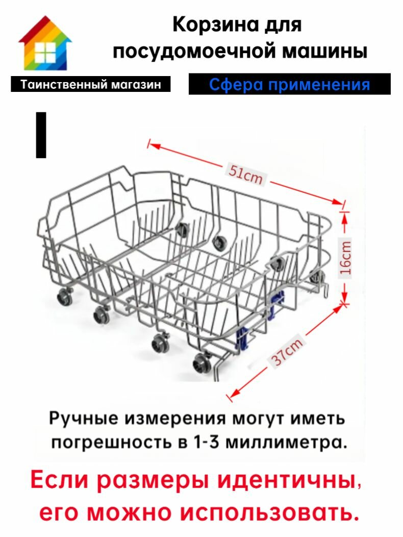Аксессуар для посудомоечной машины