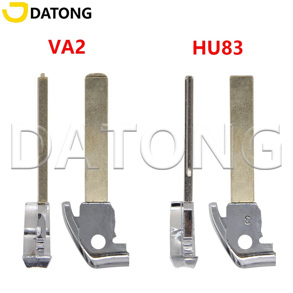 Автомобильный дистанционный ключ Datong World для Peugeot 308 508 3008 5008 Citroen C3 C5, HU83