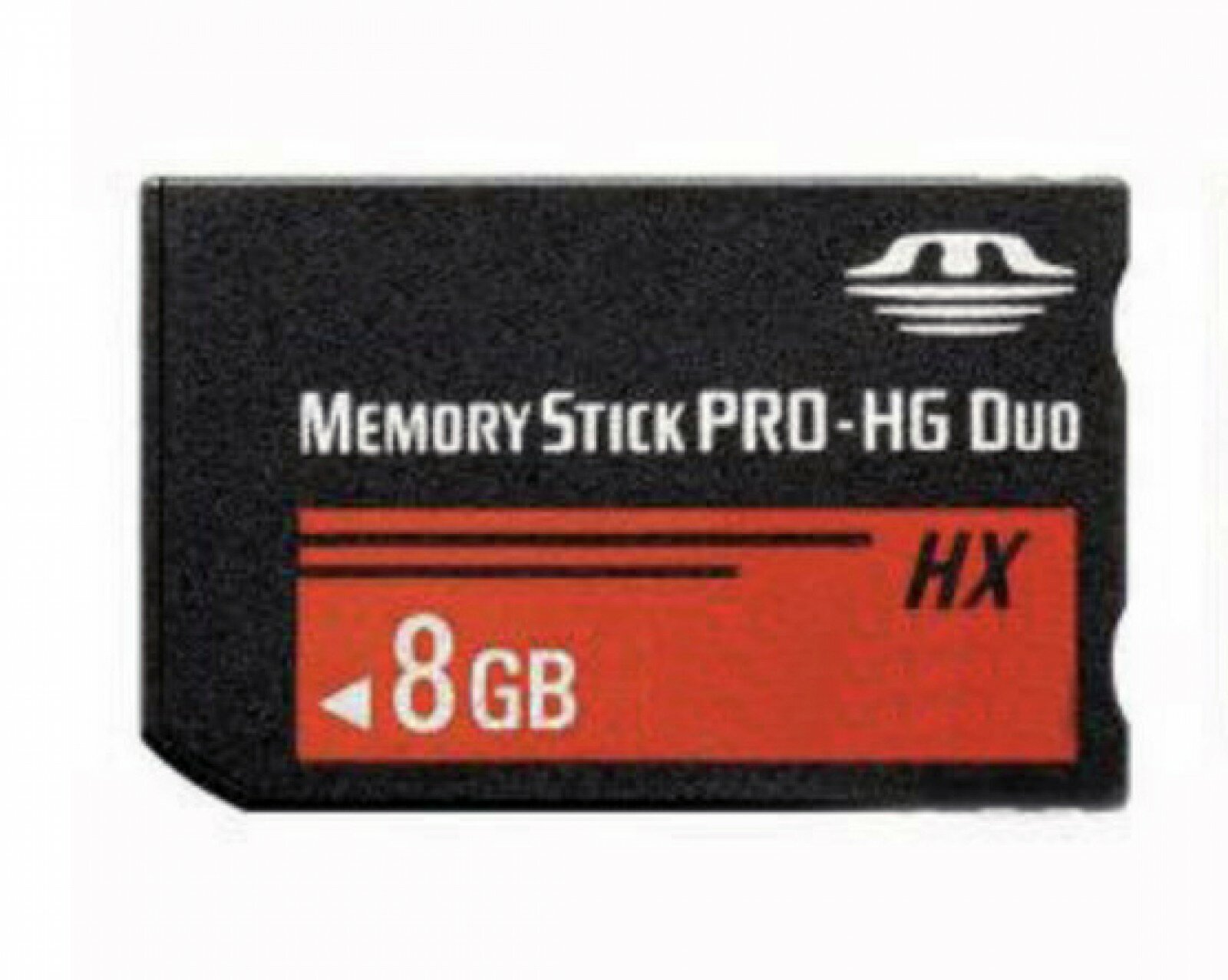 Карта памяти MyPads Memory Stick PRO DUO 8GB для фото- и видеокамер, игровых приставок PSP