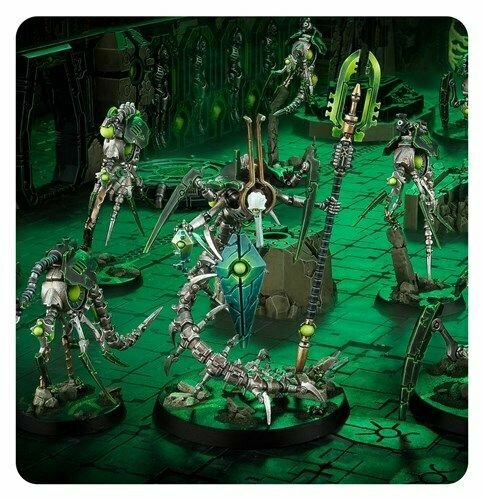 Настольная игра Canoptek Circle Warhammer Kill Team — фото 1