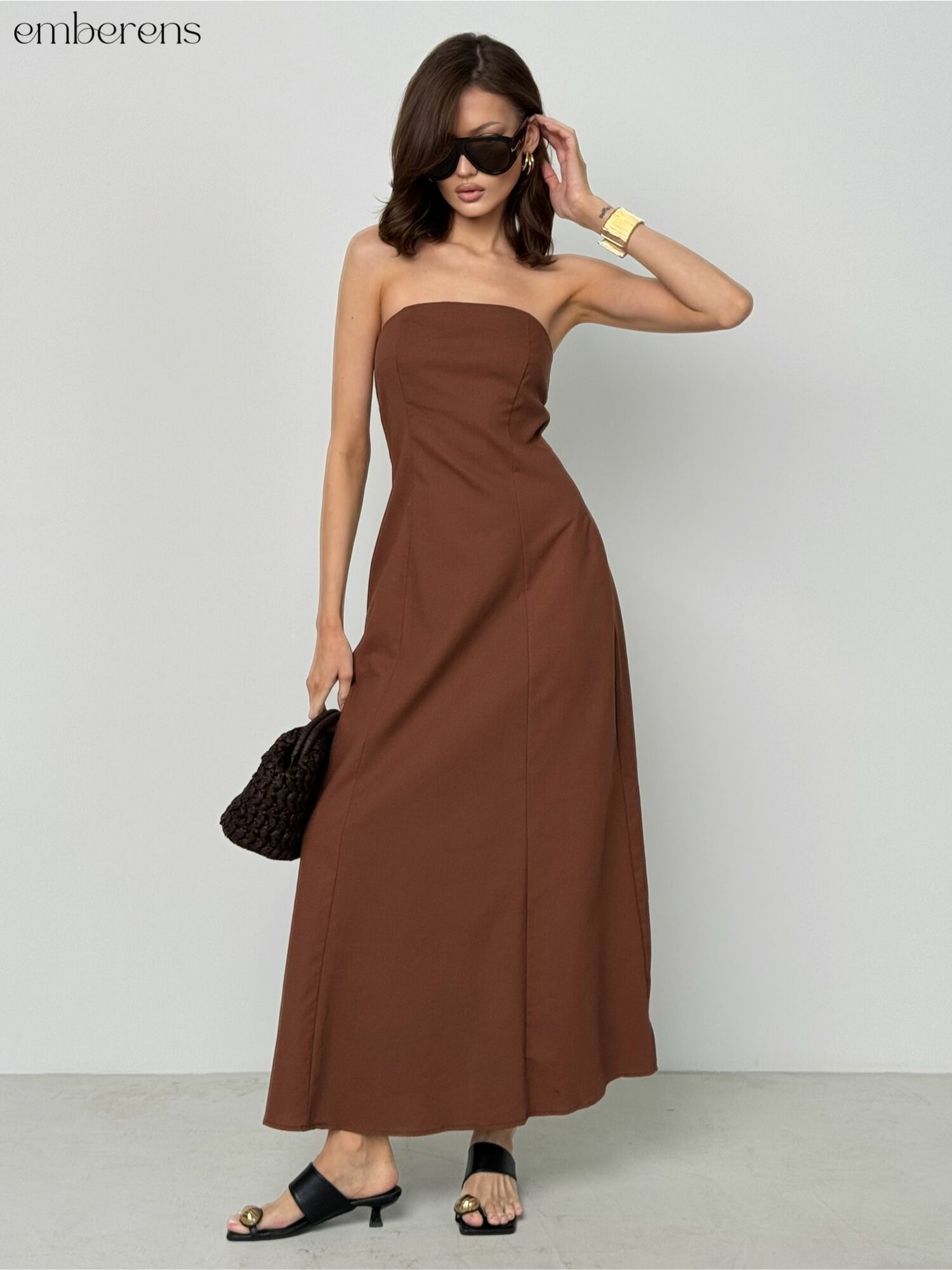 Платье Весна-лето 2026