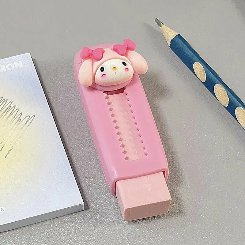 Выдвижной ластик Sanrio