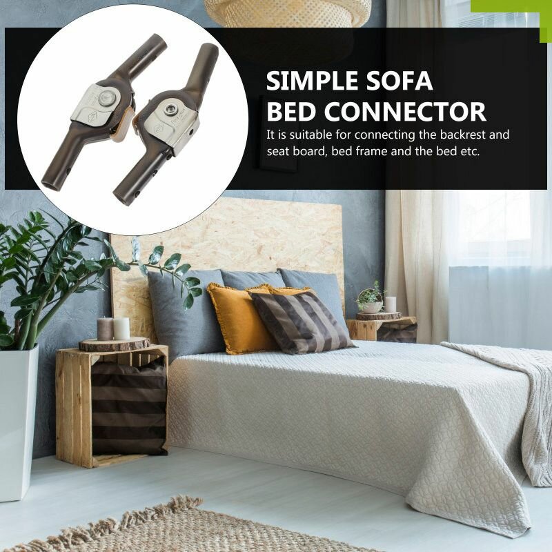 2 шт. Запчасти для дверных петель с храповым механизмом для дивана, ремонтный комплект для татами, аксессуары для мебели, шкафов 14.5x5 см