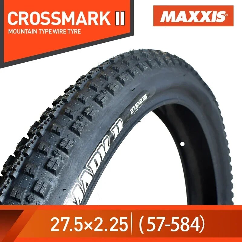 MAXXIS CROSSMARK II шина для горных велосипедов 29 дюймов 27.5x2.25