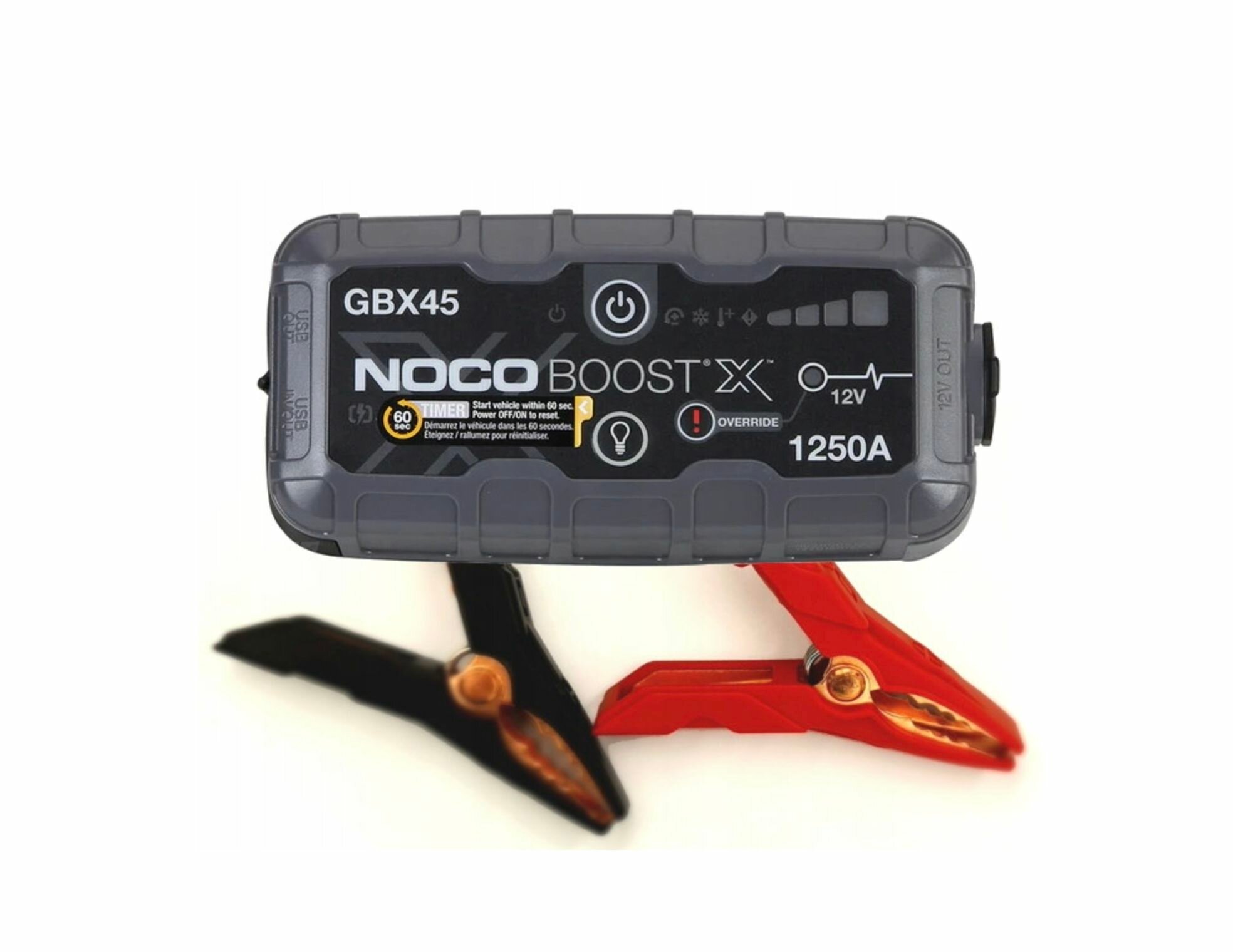Пусковое устройство NOCO GBX45 BOOST X 12V 1250A