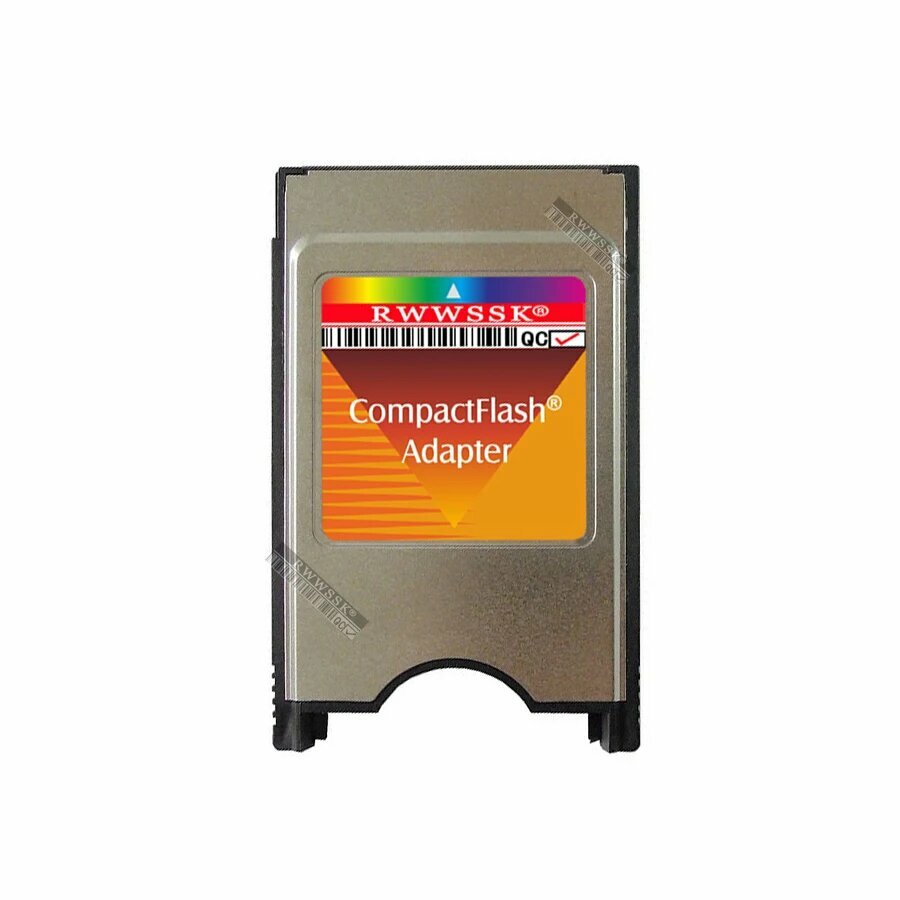 RWWSSK Адаптер CF к PCMCIA для ноутбуков FANUC