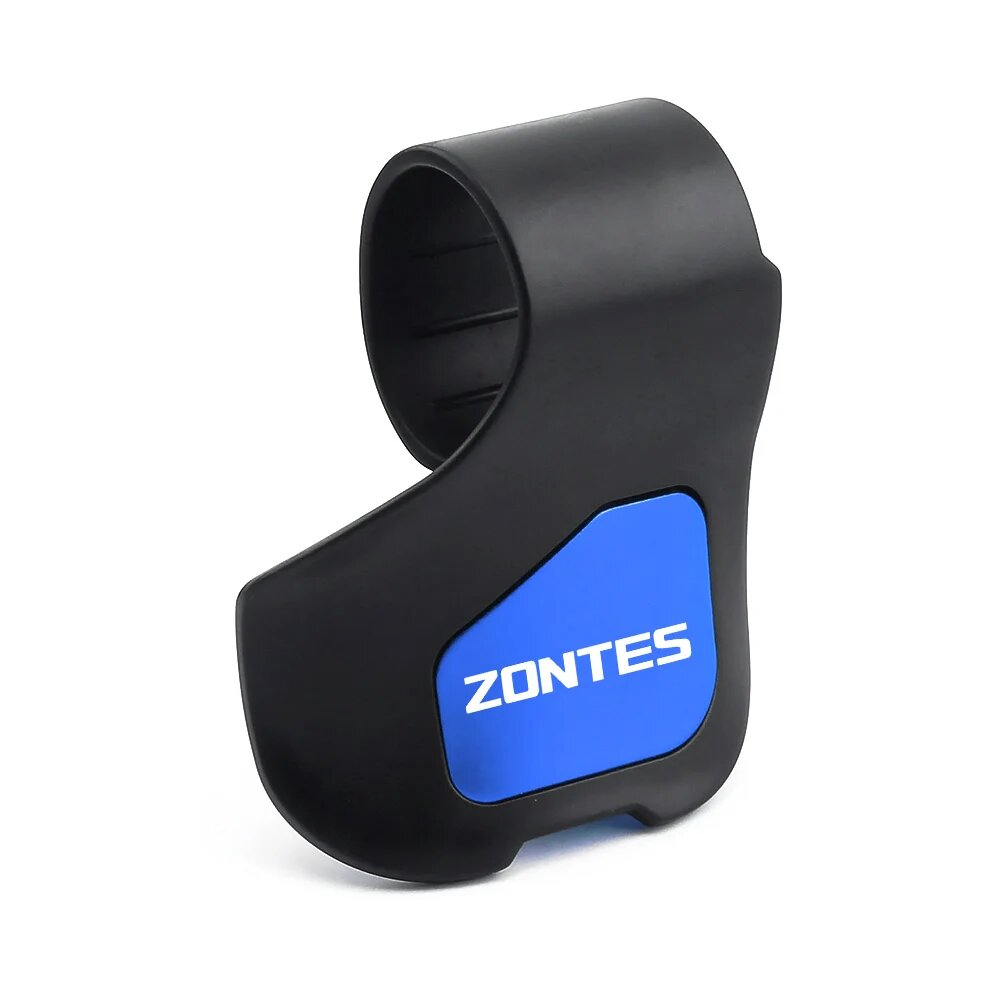 Ускоритель дросселя Zontes черный/синий