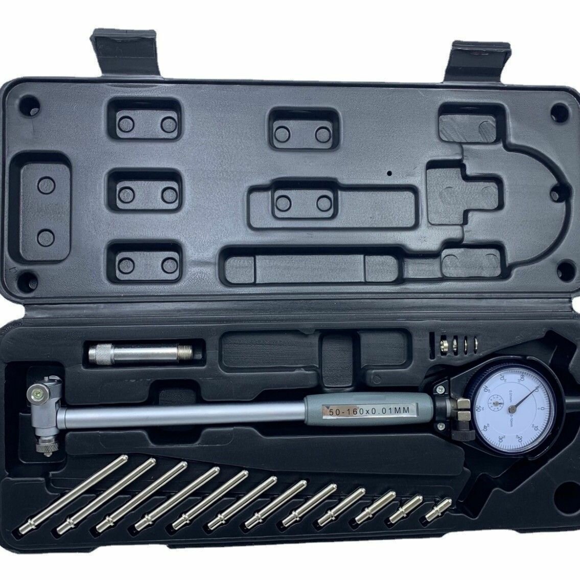 Техрим Нутромер индикаторный НИ 50-160 мм - 0.01, ГОСТ 868-82 T050021