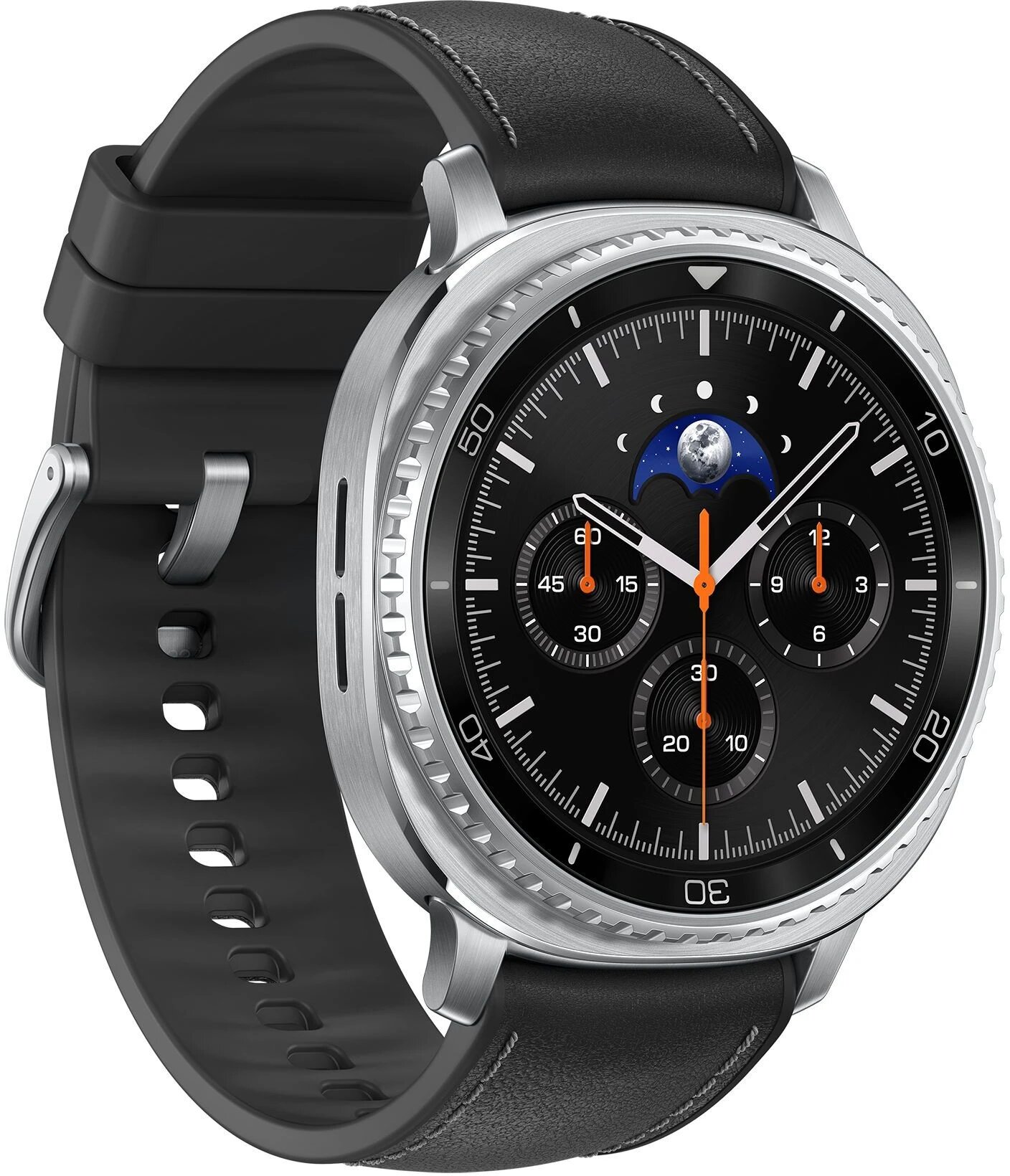 Смарт-часы Samsung Galaxy Watch 8 Classic, 46 mm, LTE, супер AMOLED, чёрные