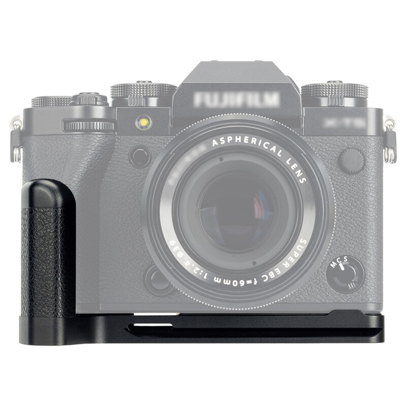 JJC Металлический рукоятка держатель кронштейна камеры для Fujifilm X-T5, XT5