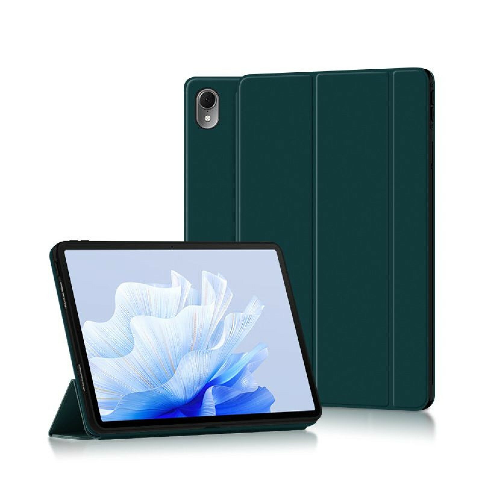 Чехол MyPads для Huawei MatePad Air 2023 11.5' С подставкой и защитой