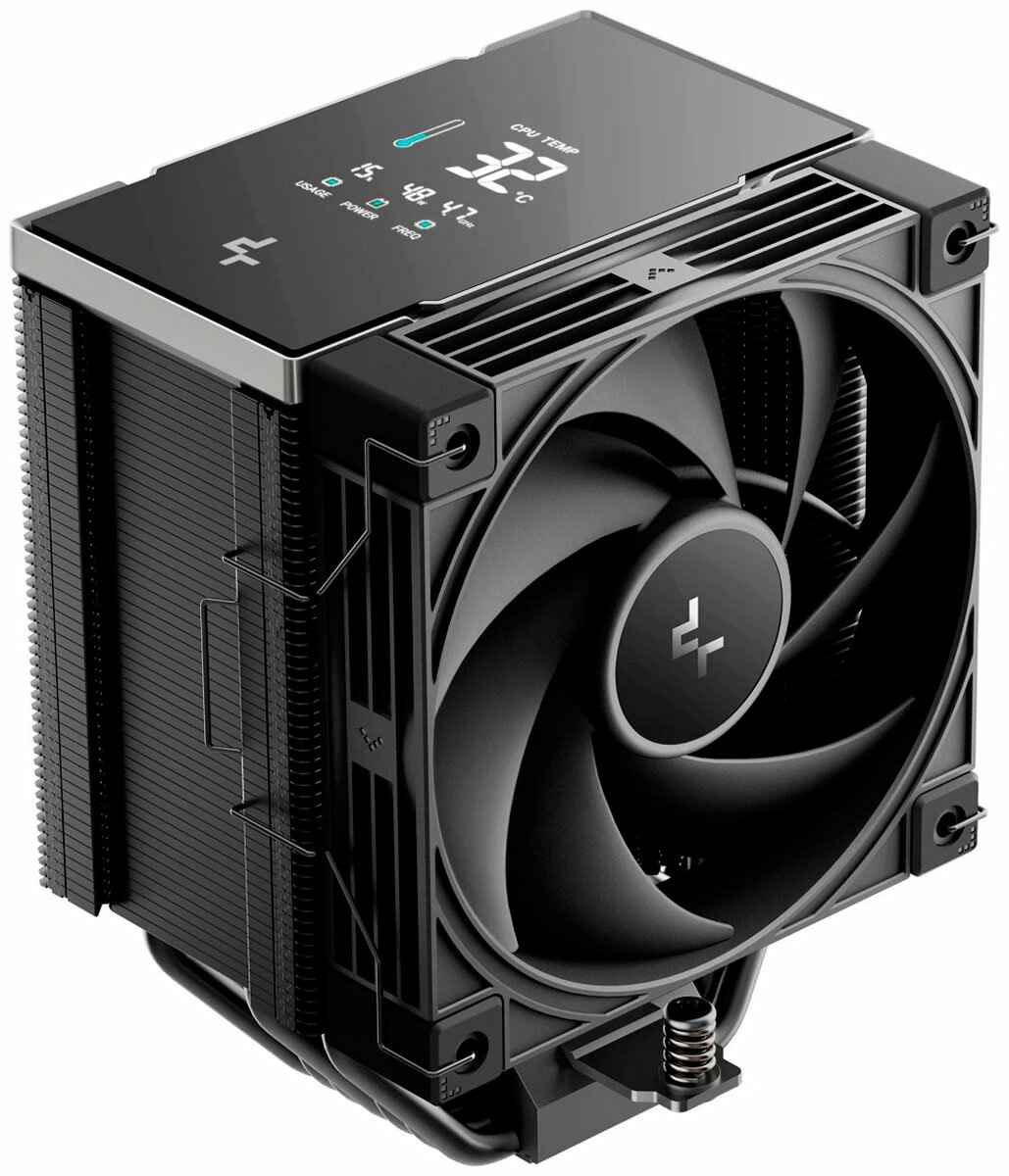 Кулер для процессора Deepcool AK700 DIGITAL NYX