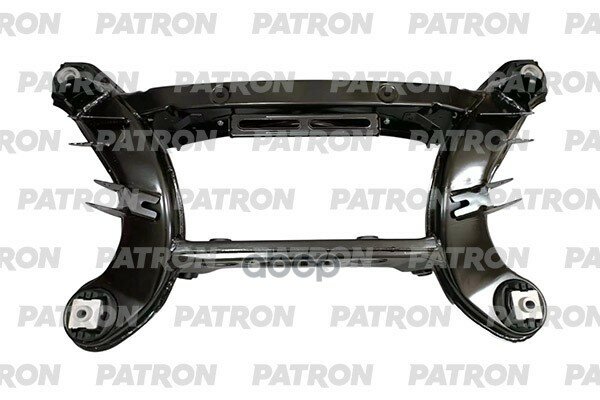 Балка подвески MERCEDES-BENZ C-CLASS (W204) 07- CLS (C218) 13- E-CLASS (W212) 14- PATRON арт. PTB4062