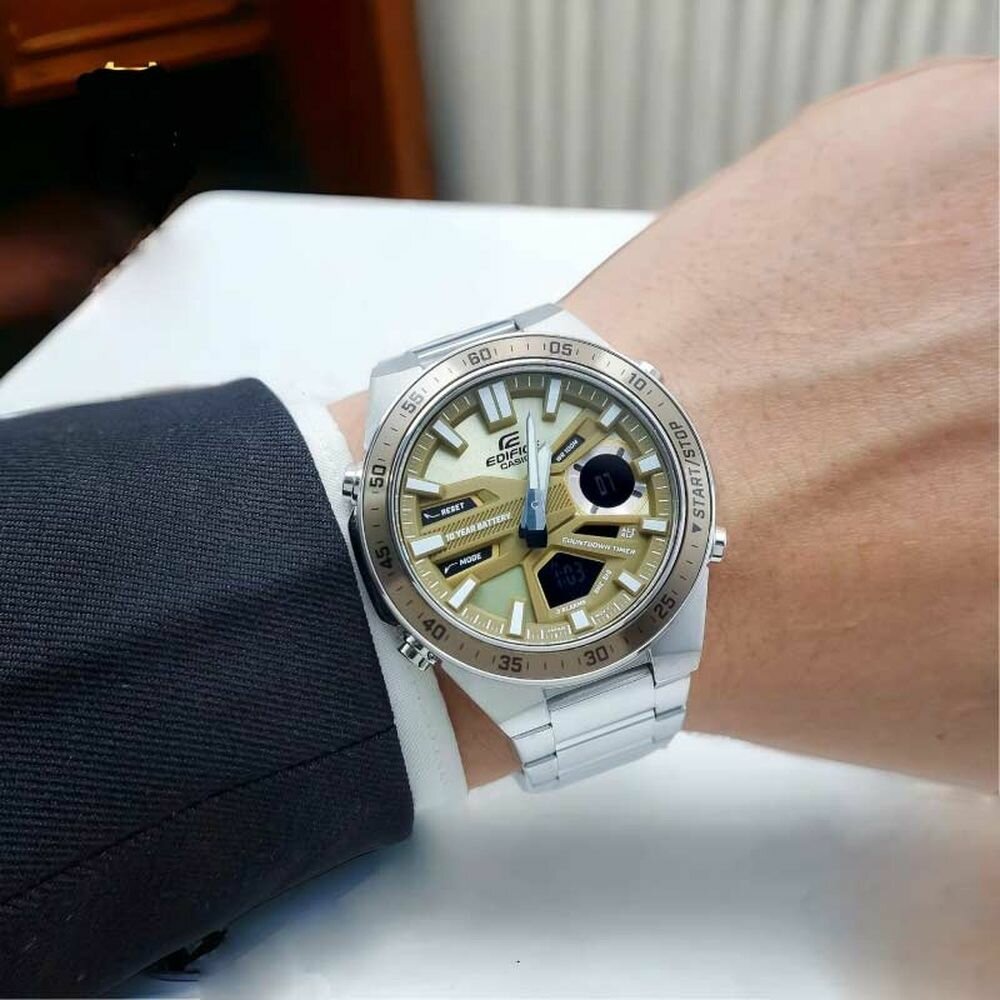 Наручные часы CASIO — фото 1