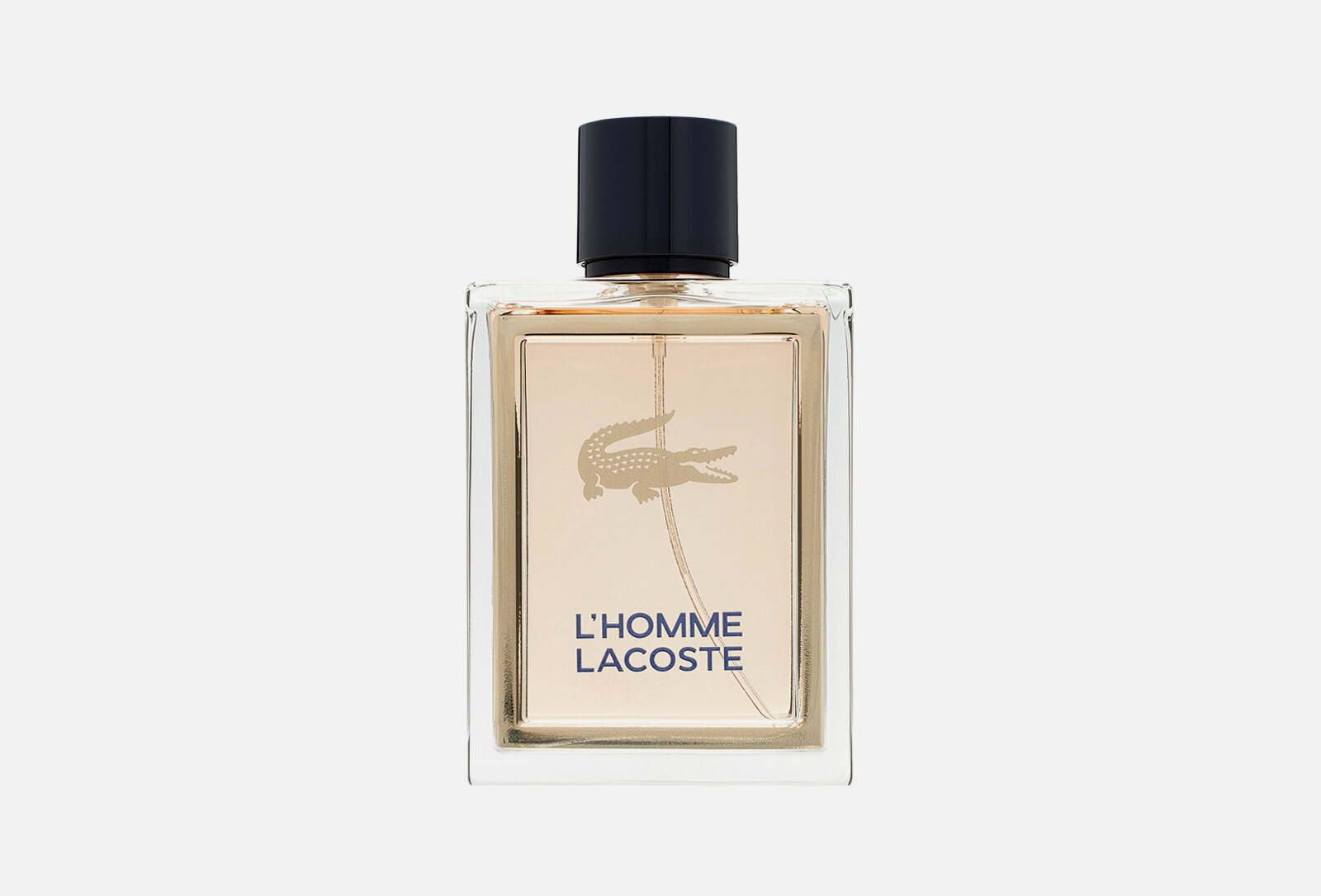 Туалетная вода LACOSTE "L'homme", мужская, древесно-пряная, 100мл