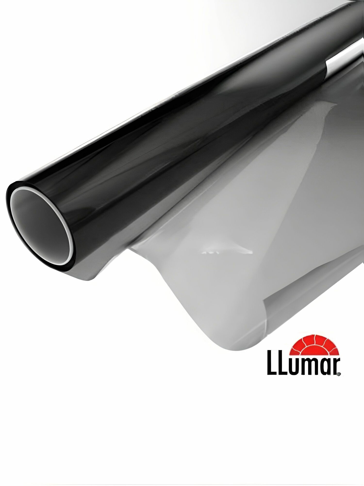 Атермальная тонировка пленка Llumar AIR 90 CL SR HPR серый
