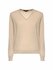 Свитер Loro Piana Sergio V-, размер 42, , разноцветный