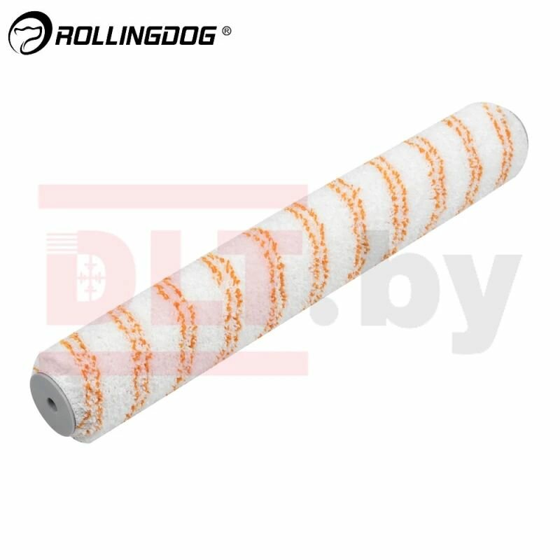 Валик Rollingdog Micro-Max 457 мм, ворс 12мм, бюгель 10мм, микрофибра, арт.00320