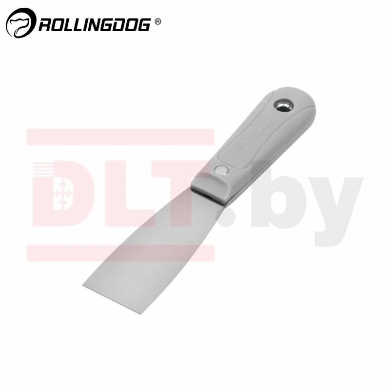 Малярный шпатель Rollingdog 1.5" (38мм), Standard, арт.50461